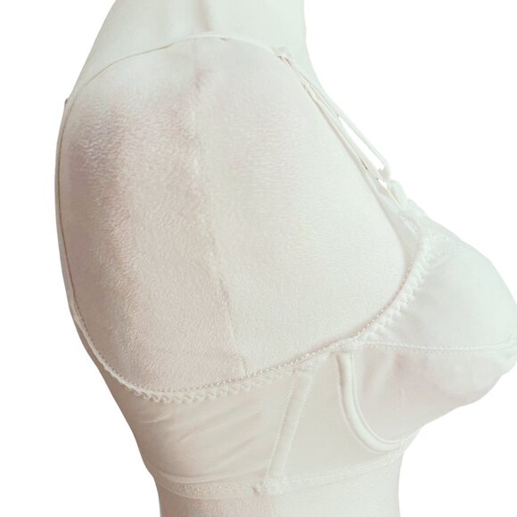 Bali | Intimates & Sleepwear | Nwt Bali Style 80 36c White Soft Cup Bra ...